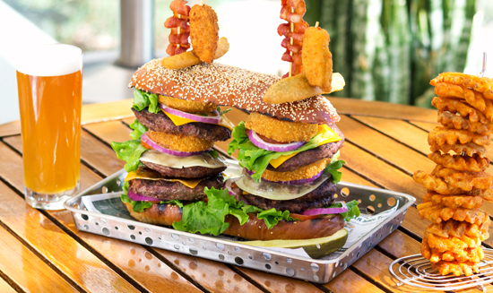 CAZ Sports Bar at Casino Arizona