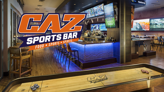 The Hottest Gaming Action is at Casino Arizona