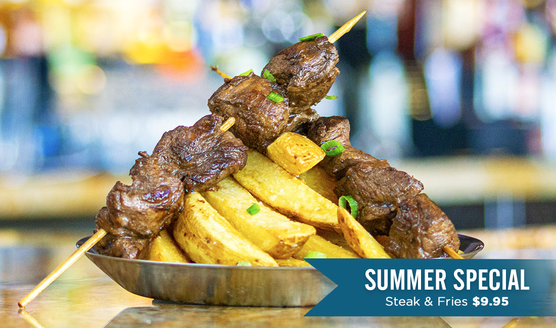 CAZ Sports Bar at Casino Arizona