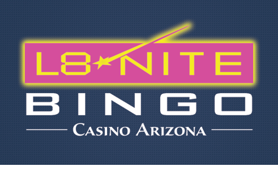 Play Bingo at the Casino Arizona Bingo Hall