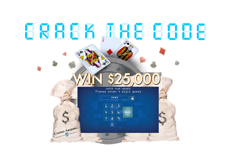 The Hottest Gaming Action is at Casino Arizona