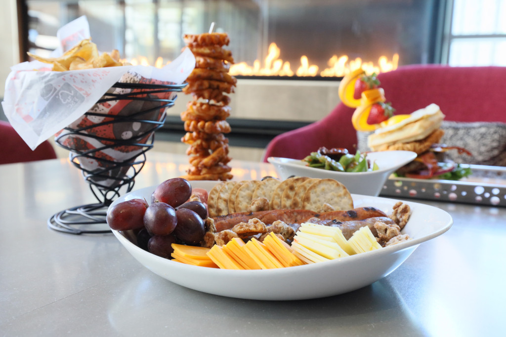 CAZ Sports Bar | Food Menu